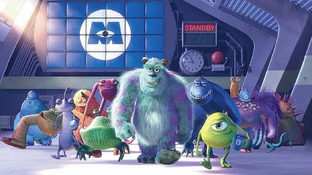 Pixar Confirma Monsters Inc 3 Y Refuerza Su Apuesta Por Las Grandes