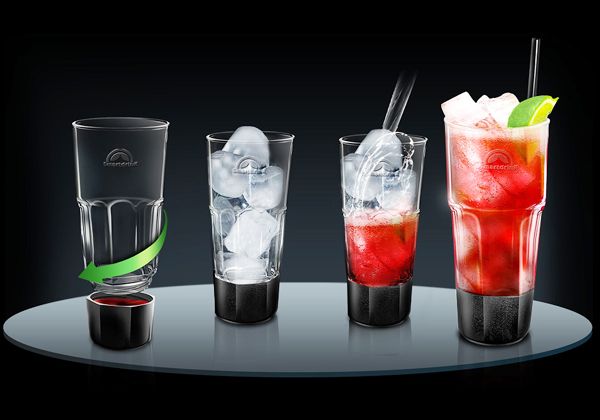 Tragos en cápsula para alegrar cualquier fiesta