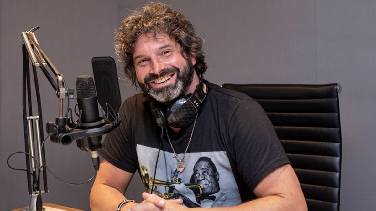 Iván Noble sorprendió al hablar sobre el inesperado final de su carrera