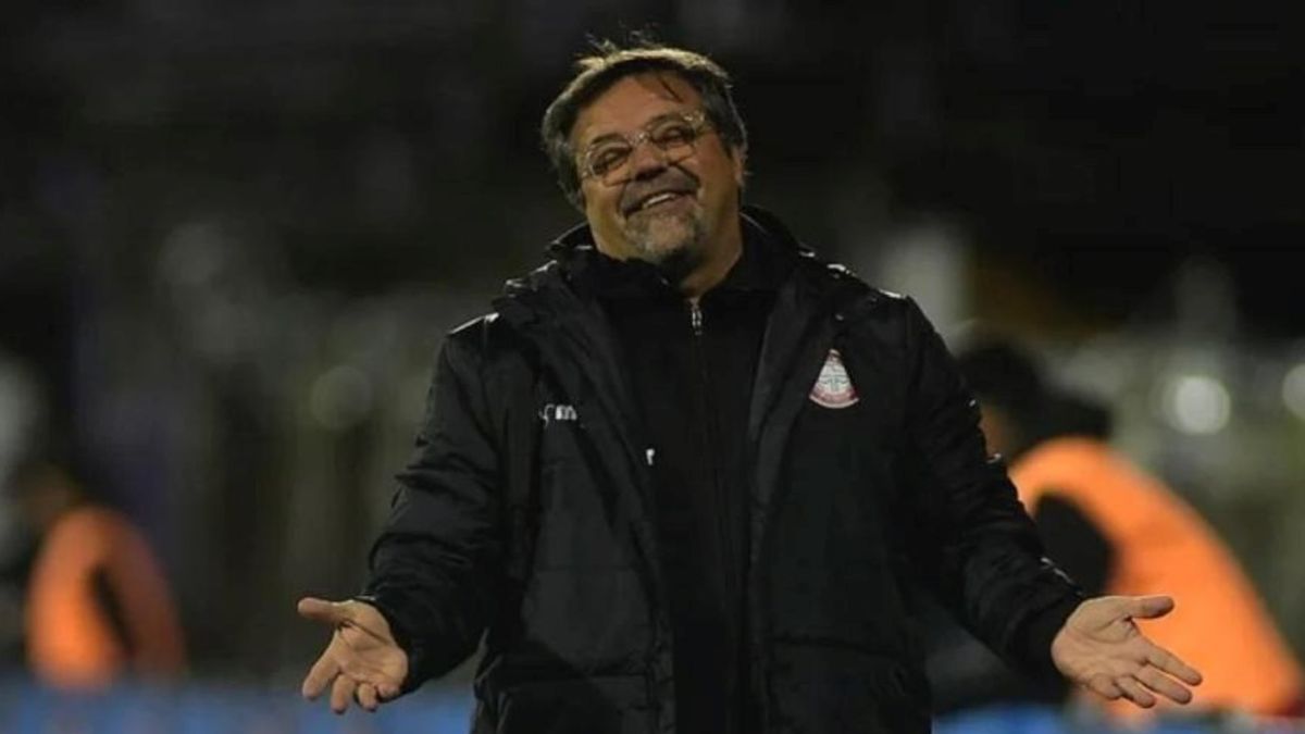 Caruso Lombardi se metió en política: por qué partido será candidato