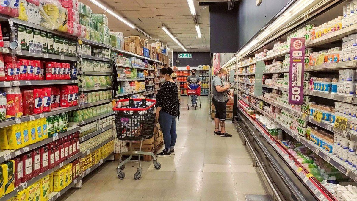 Los productos neuquinos que llegan a las góndolas de los súper e ...