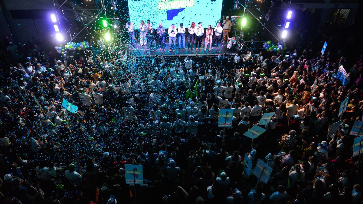 Rolando Figueroa lanzó la campaña por La Neuquinidad en Chos Malal