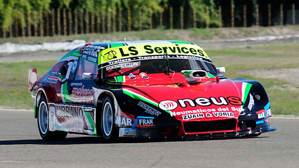 Sin sorpresas: Alessi, el más rápido