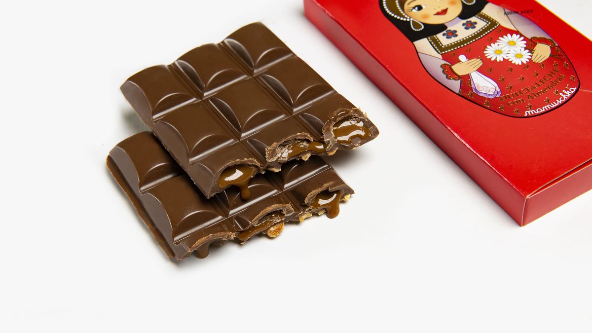 Mamuschka, la chocolatería que va directo al grano