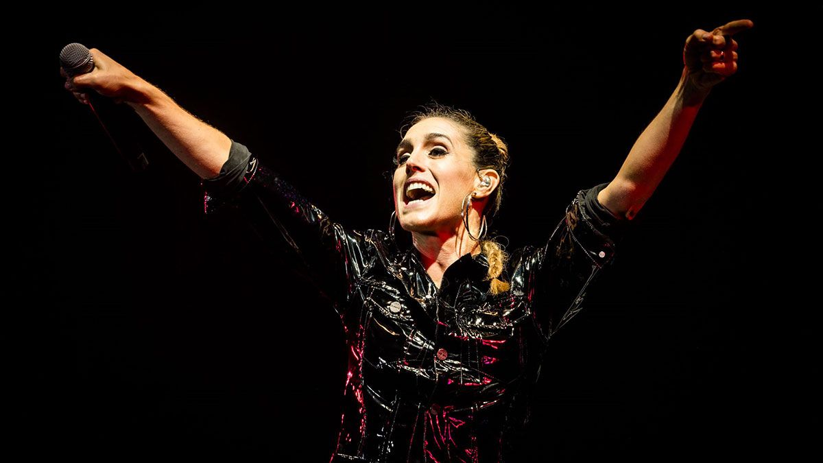 Soledad Pastorutti: Mi historia es la que le interesa a la gente