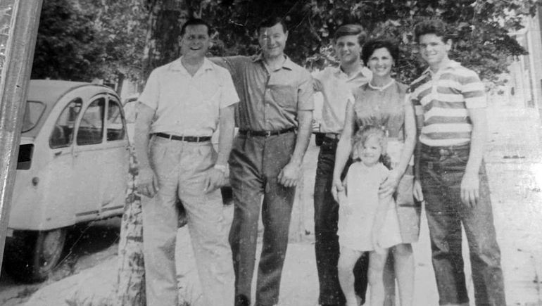 Lolín Rigoni, la última Madre de Plaza de Mayo de Neuquén