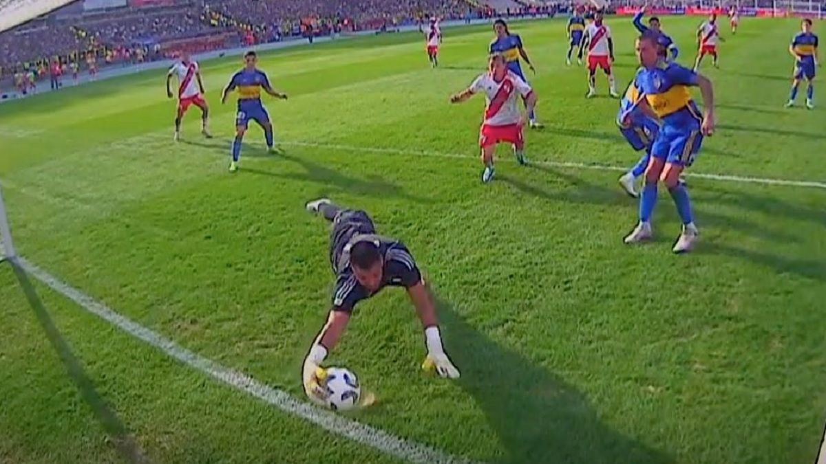 La decisión AFA después de la polémica en el Superclásico: se viene el ...