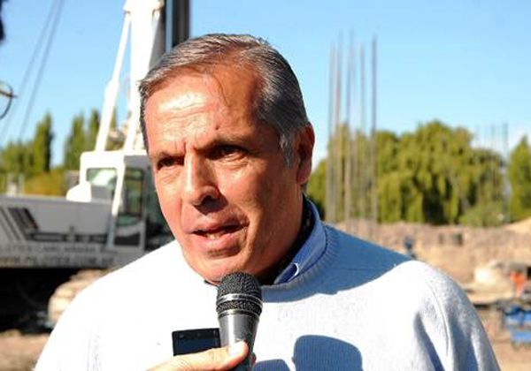 Sapag: “Hemos practicado el federalismo hacia al interior