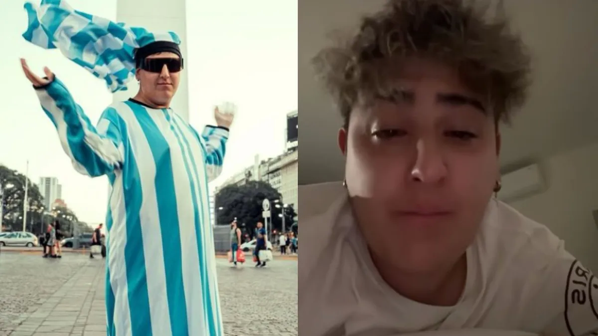 Tras ser tildado de mufa, el Chapu Martínez pidió: Por favor paren ...