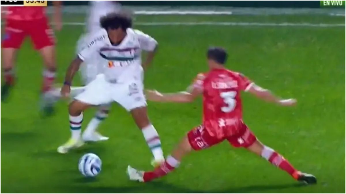 El mensaje de Marcelo tras la grave lesión que sufrió un jugador de Argentinos Juniors