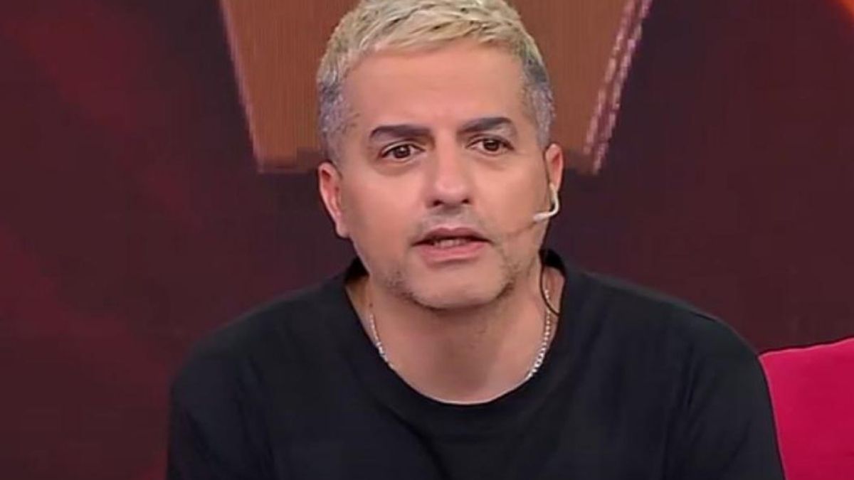 Ángel de Brito reveló que un reconocido periodista va a ser papá por ...