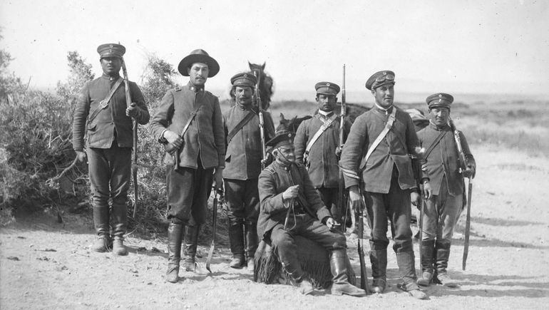 El rancho de los gringos y la masacre de Zainuco