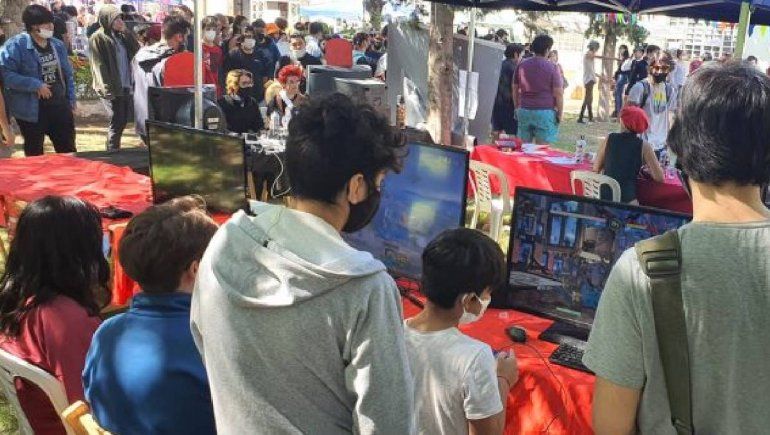 En 11 fotos, así se vivió la Friki Fest Patagonia