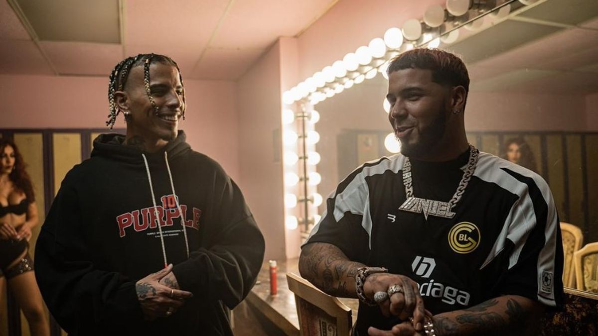 Nuevo video de Anuel AA ya superó los 7 millones de vistas