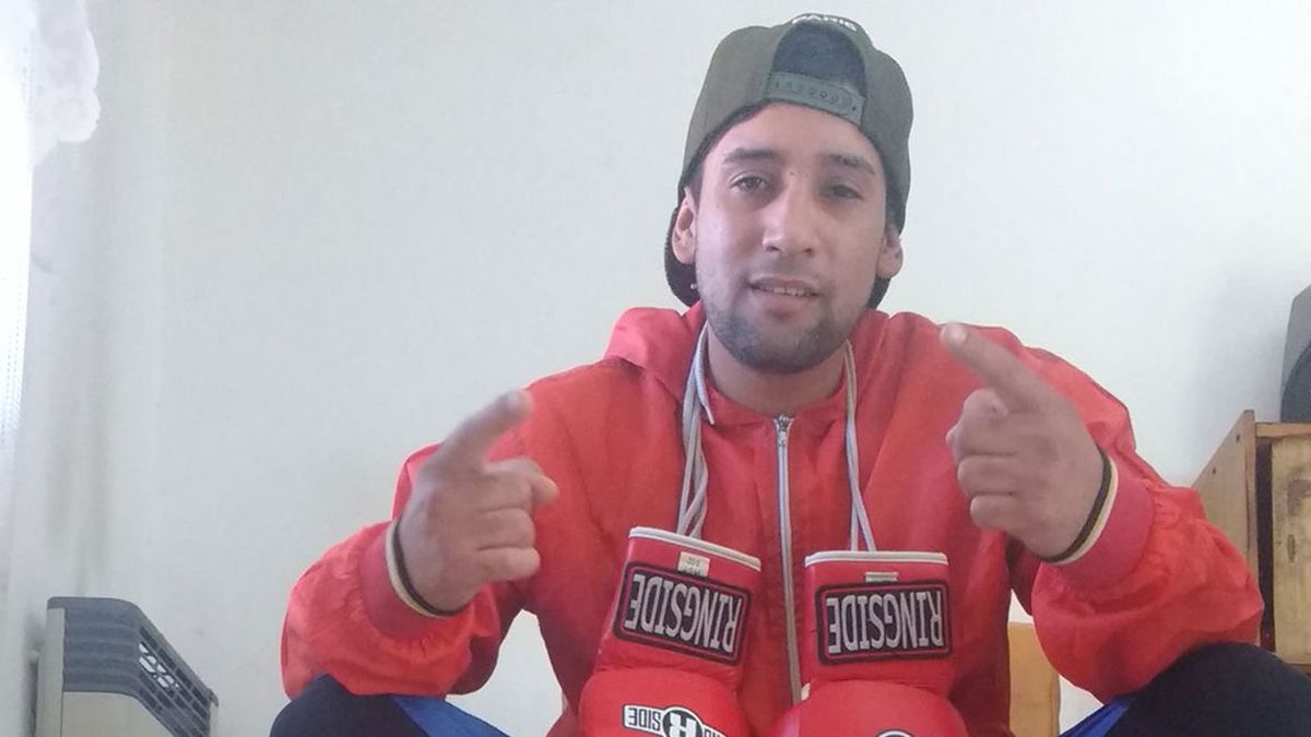 Matamala pelea en Estados Unidos: Es ganar o hacer una gran pelea