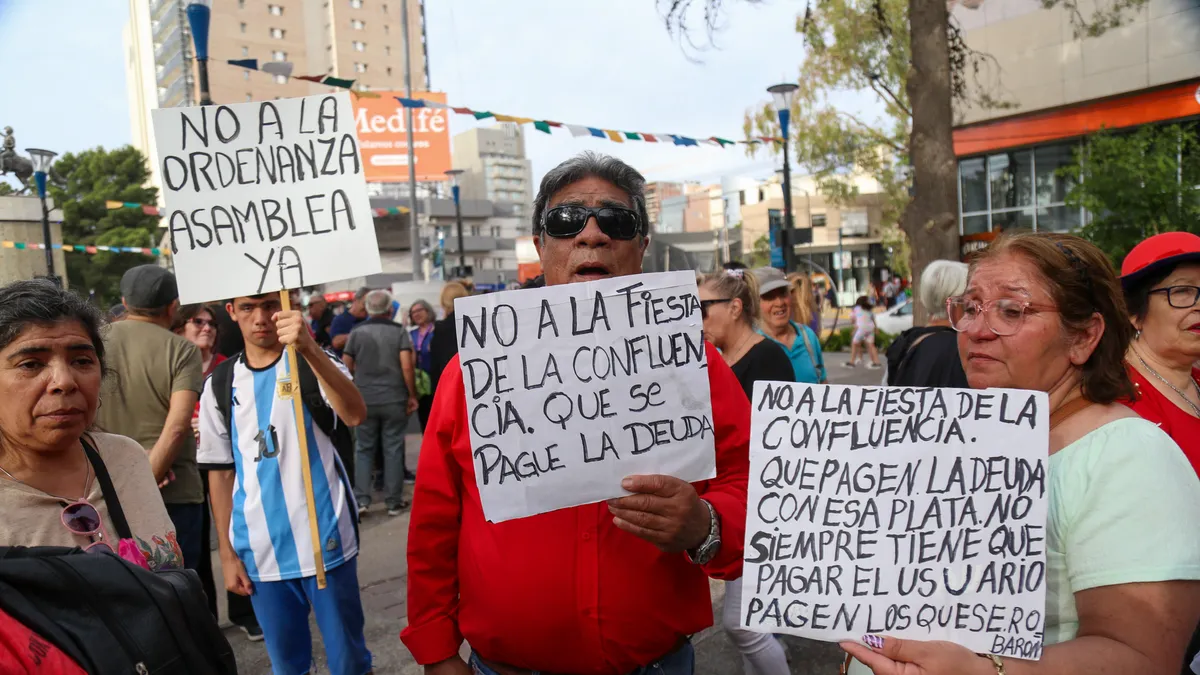 CALF: impulsan una audiencia pública para bochar los ítems de la factura