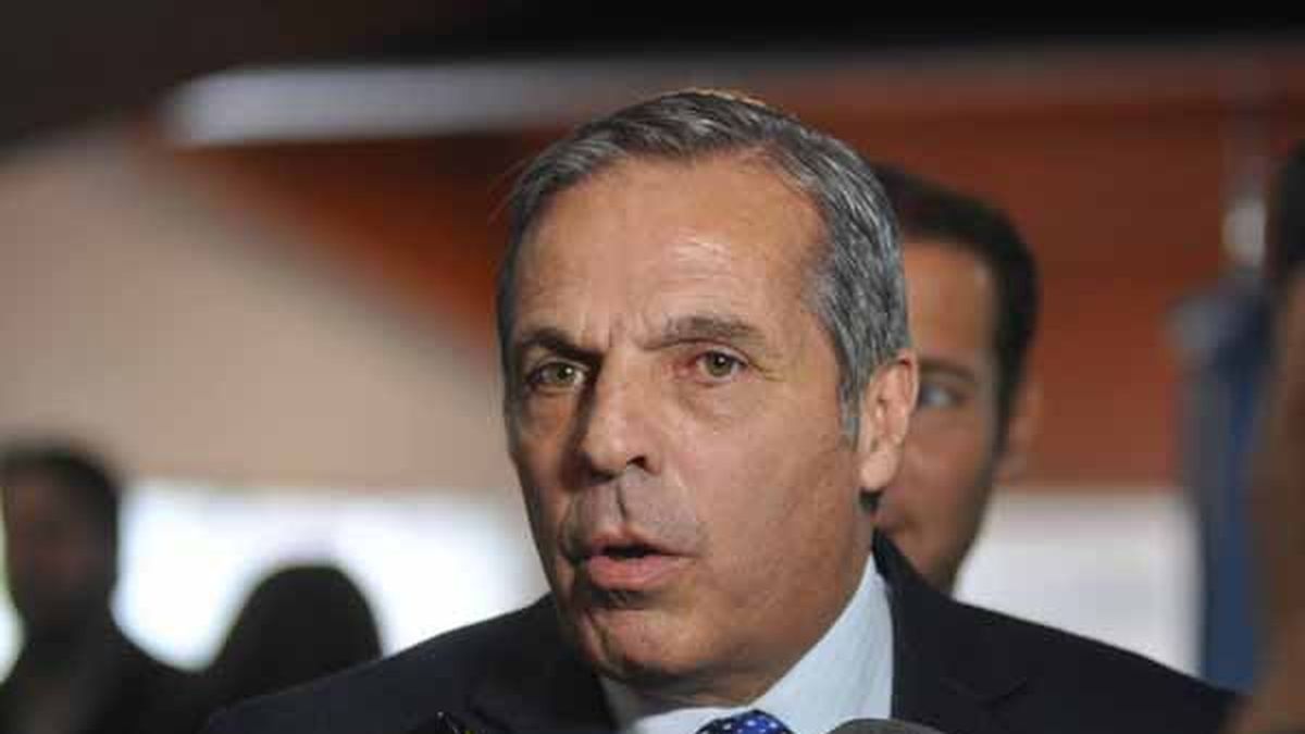 Sapag le respondió a Galuccio: “Esto no es una pelea de empresas, esto ...