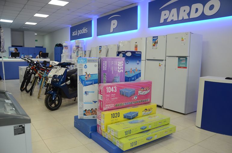 Pardo abrió su segundo local en la ciudad de Neuquén