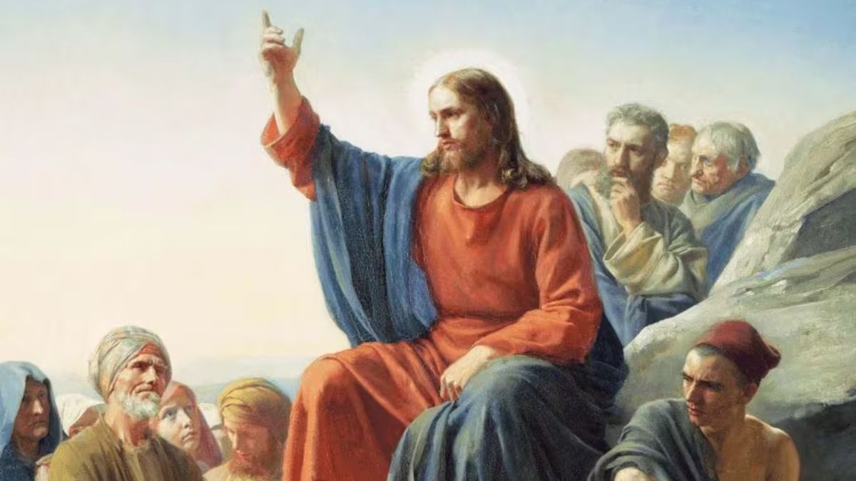 Cómo se veía Jesús, según la inteligencia artificial