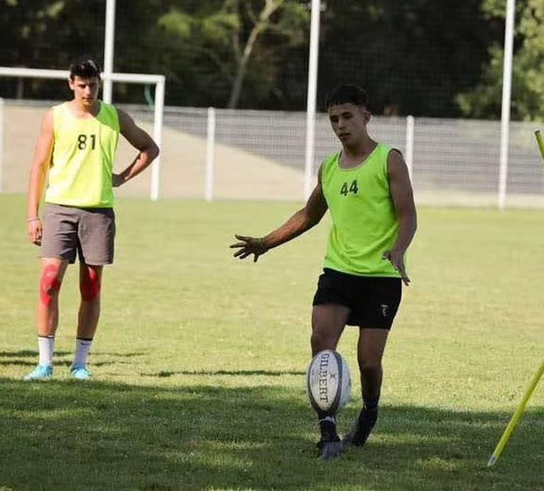 Dejó a un rival cuadripléjico en un partido de rugby por un tackle y ...