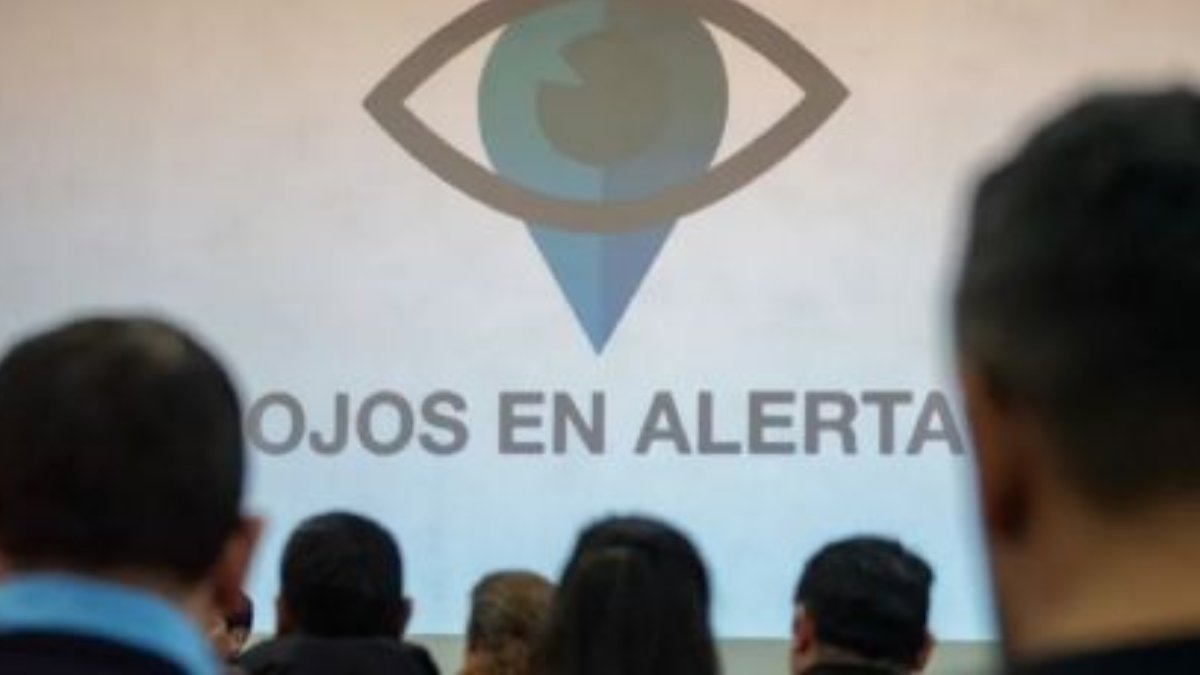 Ojos en alerta: cómo es el nuevo proyecto de seguridad con ...