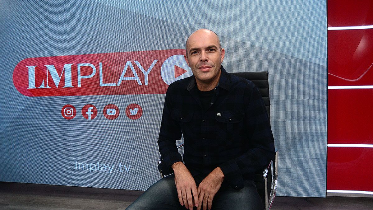 Esteban Cimolai: Somos multipartidarios, pero con la bandera de Centenario