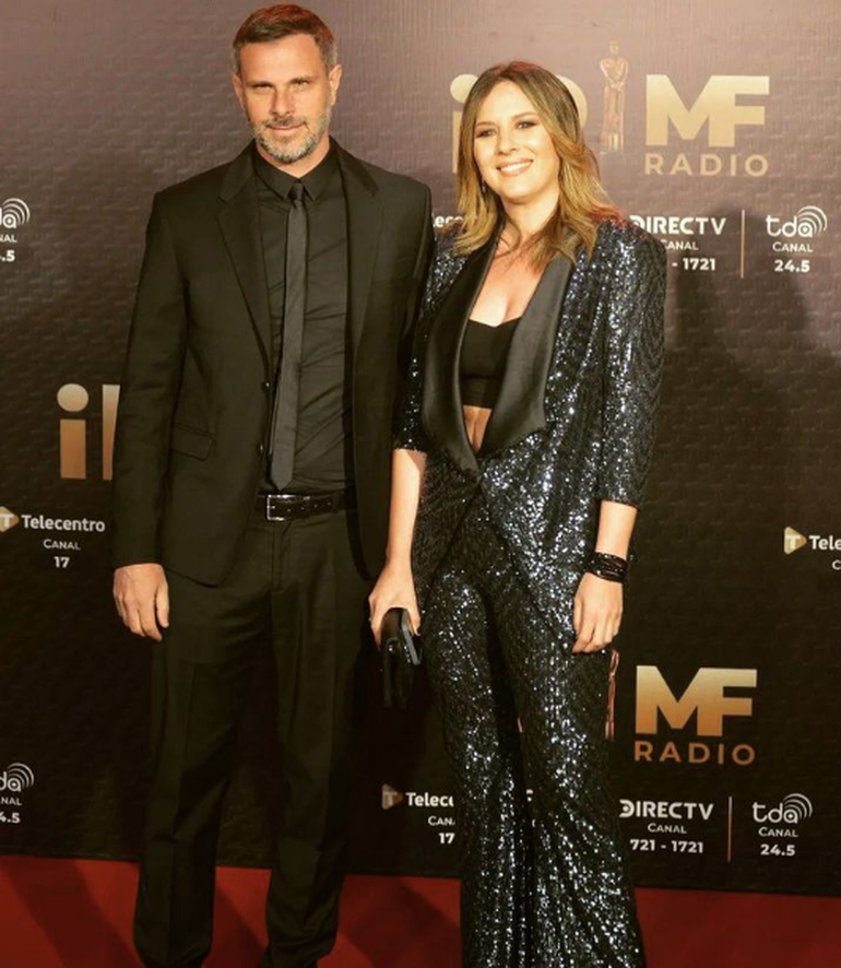 Soledad Larghi blanqueó novio y es un ex tenista famoso