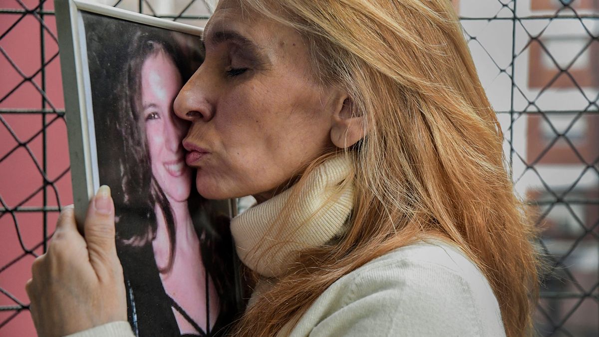 A 7 años del femicidio de Ángeles Rawson, su mamá la recordó