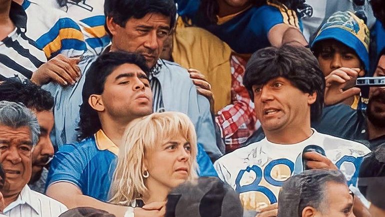 Tres años sin Carlín Calvo: el día que quiso evitar la traición de un ...