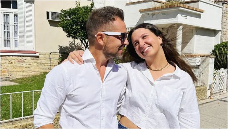 Así está hoy Germán Barceló, el primer esposo de Denise Dumas