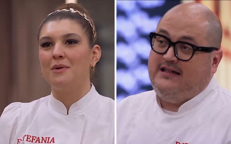 Rudy venció a Estefanía y es el ganador de MasterChef
