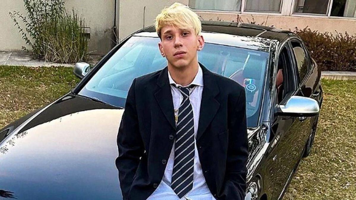 El robo a un streamer argentino mientras transmitía en vivo