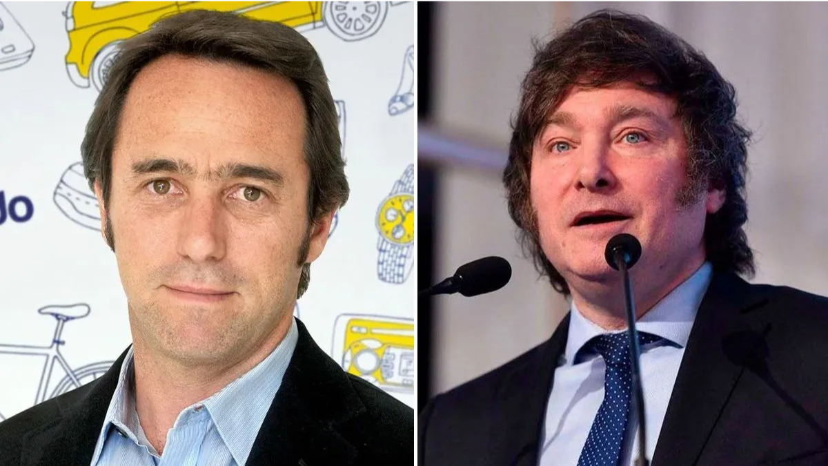 El Financial Times cuestionó la popularidad de Javier Milei y Marcos ...