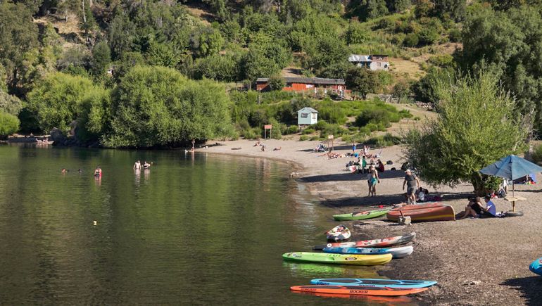 Destacan a Quila Quina como una de las playas más hermosas de Sudamérica