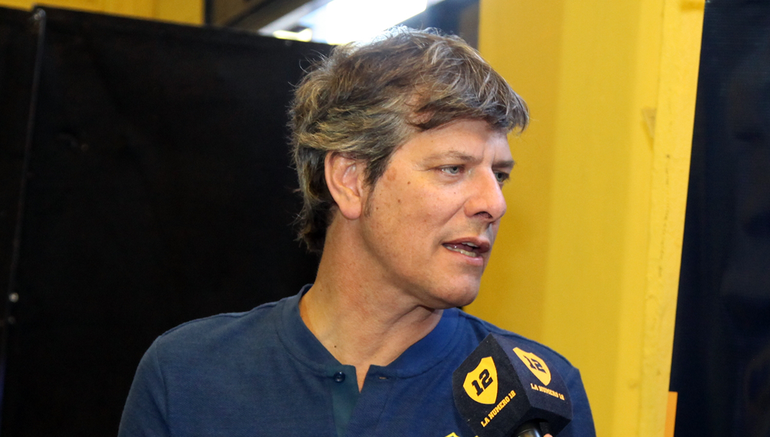 Pergolini volvió a pegarle al Consejo de Boca tras la salida de Ibarra ...