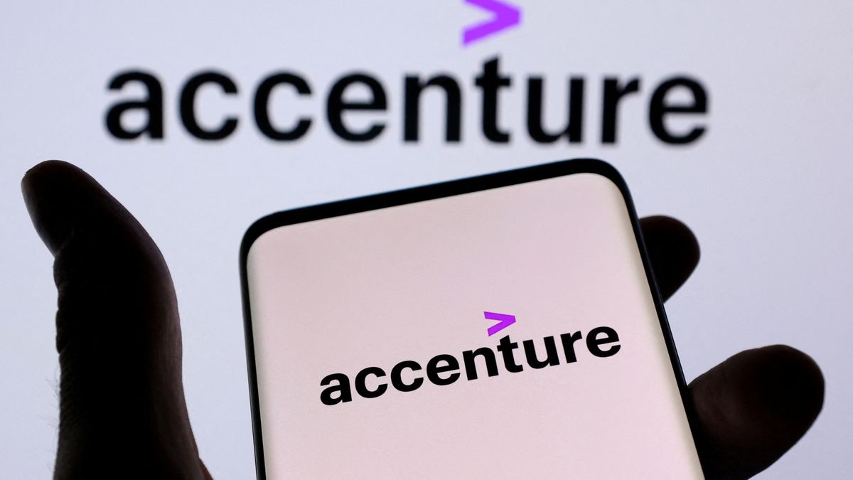 Accenture despide a 19.000 empleados