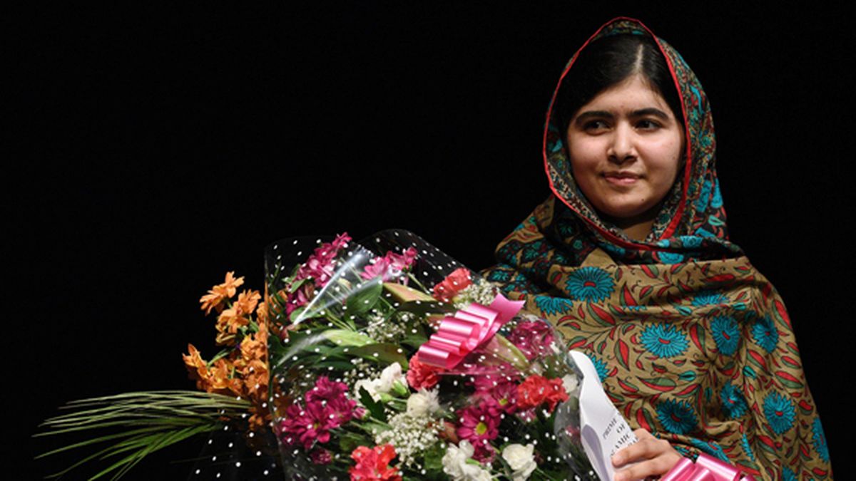 Nobel de la Paz para la lucha de Malala