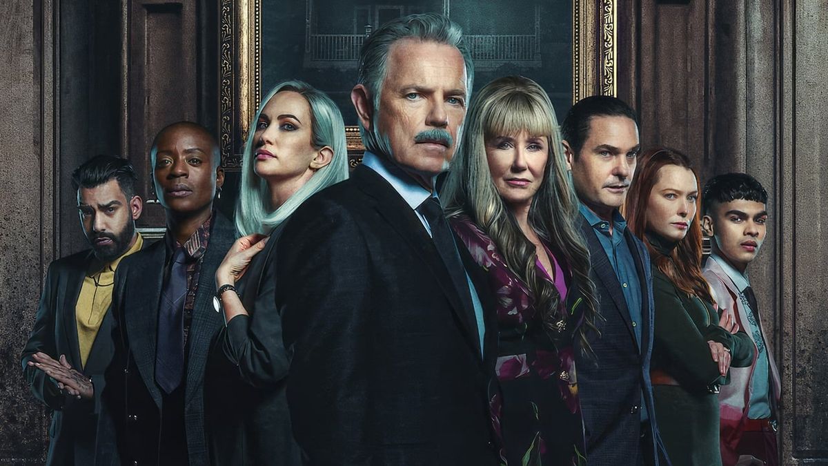 Netflix: esta es la serie de solo 8 capítulos basada en un cuento de ...