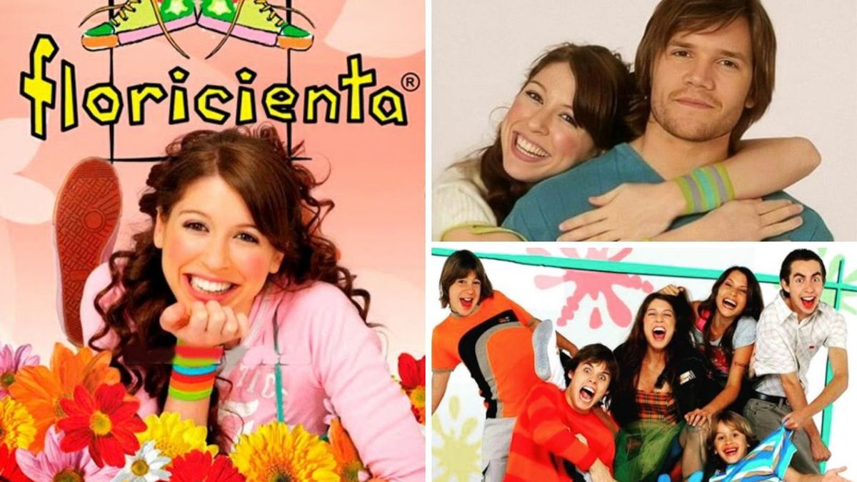 Furor por Floricienta ¿Se viene un show en Vélez?
