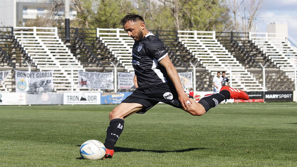 Cipo se juega mucho en San Juan con Desamparados