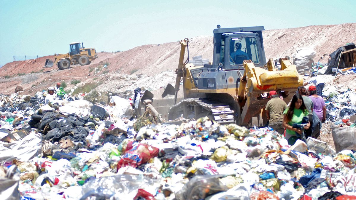 La ciudad va a reciclar la basura con o sin los demás municipios