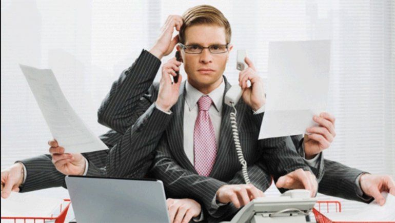 La multitarea afecta nuestra memoria