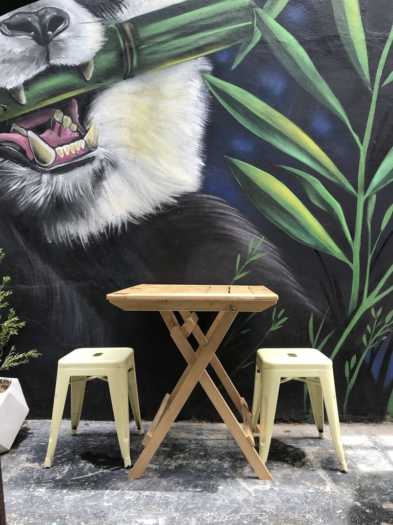 Un nuevo restaurante veggie se suma a la oferta gastronómica en Neuquén