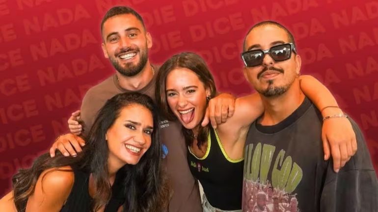 Nico Occhiato anunció el final de su programa en Luzu TV