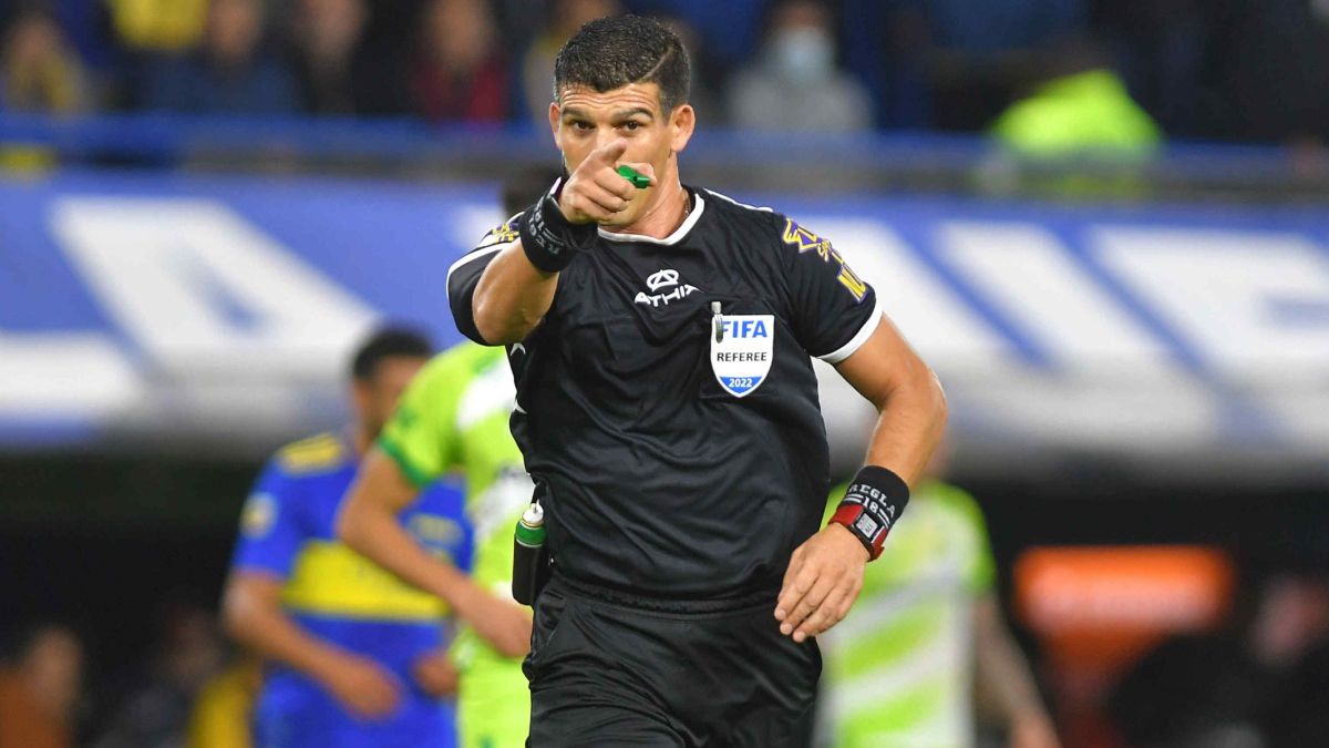 Luego de la polémica por el short de River: Andrés Merlos le respondió ...