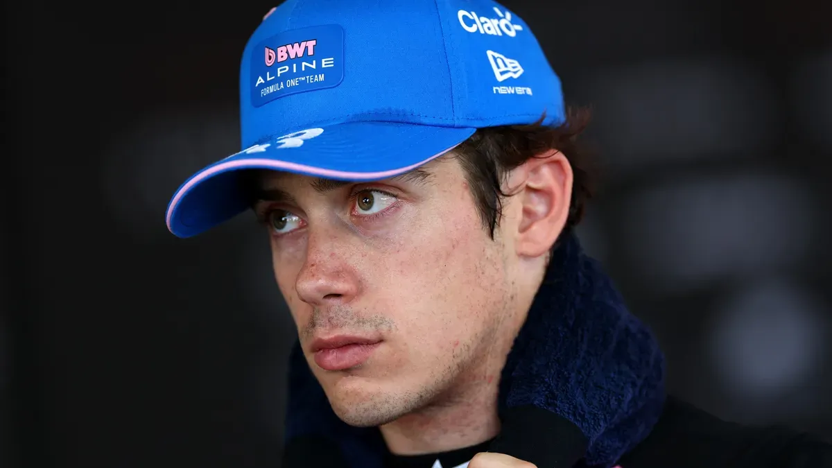 La fuerte crítica de Franco Colapinto para Alpine tras ser 10° en ...