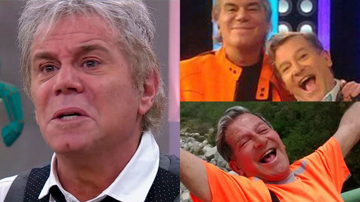 Casella no sabía de la enfermedad de su ex panelista fallecido