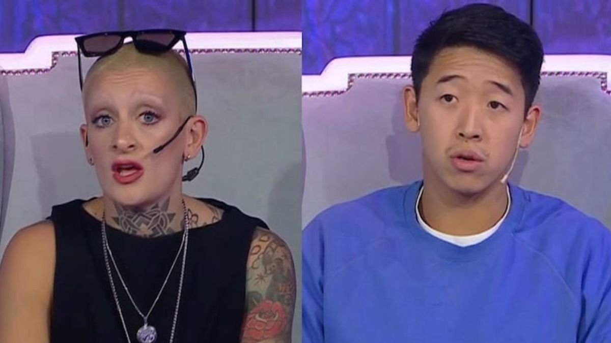 Martín Ku contó si se tomaría un café con Furia tras Gran Hermano