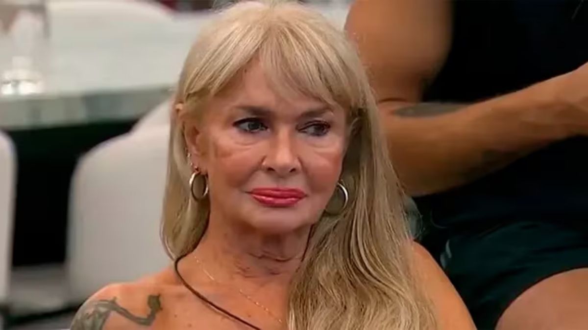 Isabel De Negri reveló que quiere salir con Nicolás de Gran Hermano y ...