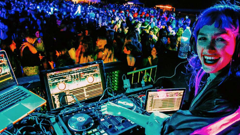 Cande Vetrano y su show en la Vendimia Neuquina: Soy una sorpresa constante